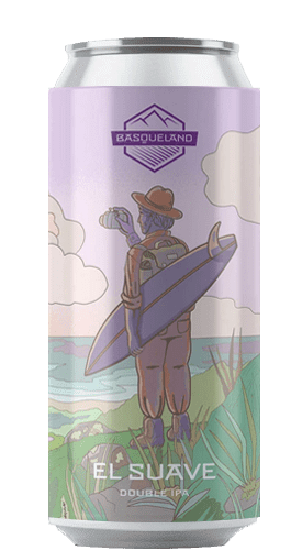 Comprar Basqueland El Suave East Coast DIPA